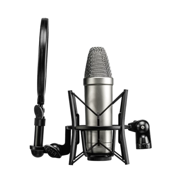 Rode NT1-A Complete Vocal Recording Solution - GRAZEINA TECHNOLOGIES Rode NT1-A Complete Vocal Recording Solution - GRAZEINA TECHNOLOGIES